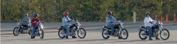 Motorcycle Class: Basic RiderCourse I (BRC I) - Adirondacks and Beyond ...